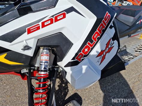 Polaris Axys 600 Pro X Switchback 600 Cm³ 2016 Kauhajoki Moottorikelkka Nettimoto