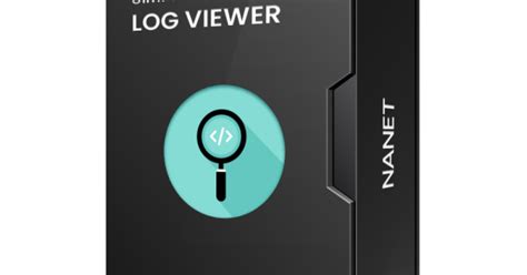 simple log viewer