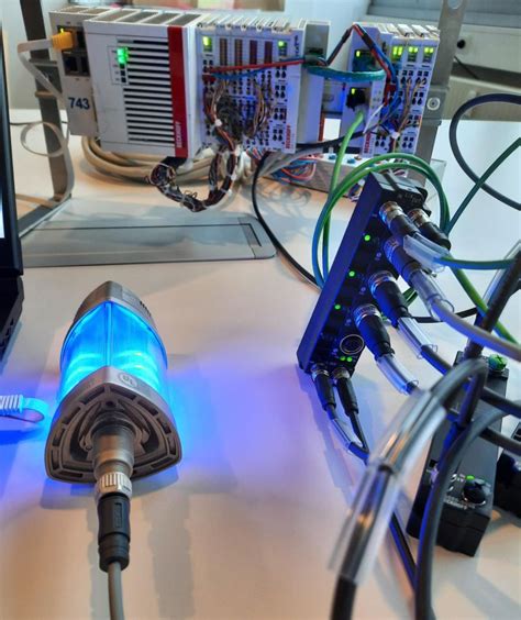 Iolink Industry40 Automation Digitalization Beckhoff Smartfactory Industrialnetworking