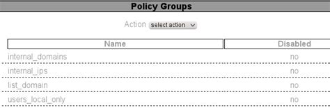 how to restrict users sending to certain users domains with policyd