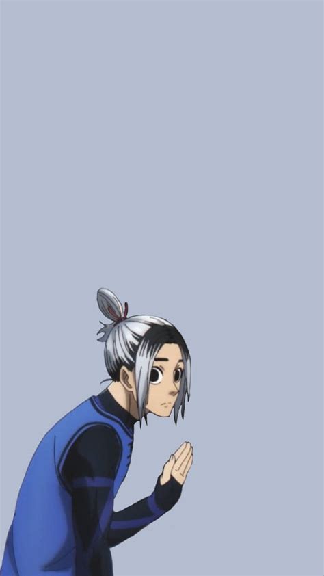 Blue Lock Gagamaru Wallpapers Wallpaper Cave