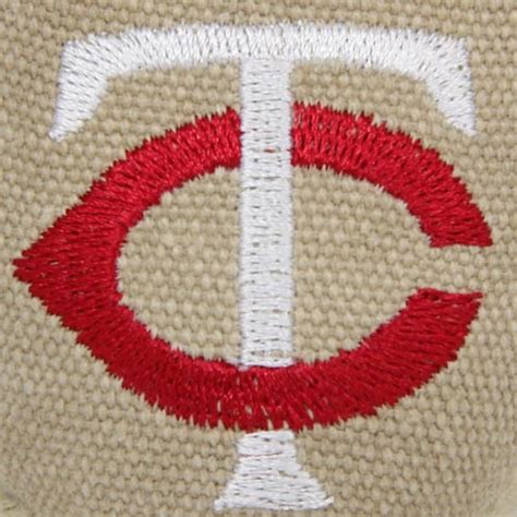 Cuce Shoes Minnesota Twins Womens The Groupie Espadrille Wedge Sandals Tan