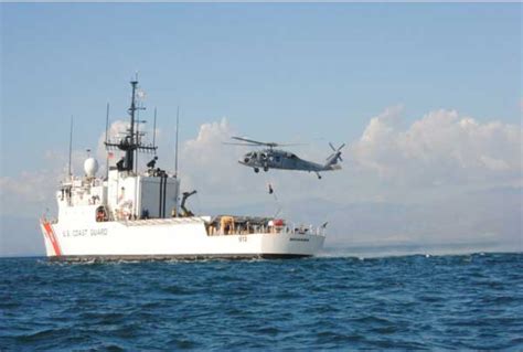 Enhancing The Integration Of The USCG With The USMC And The USN Synergy And Mission