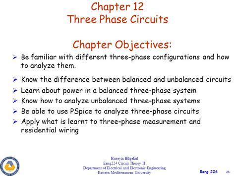 Three Phase Ac System Ppt Wiring Work