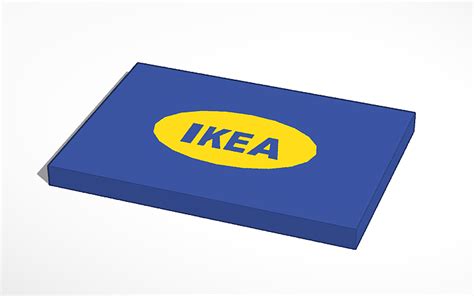 3d Design Ikea Tinkercad