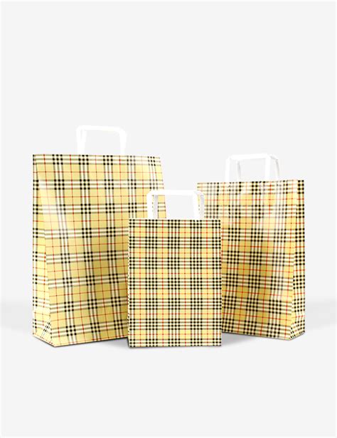 나우스팩 쇼핑백