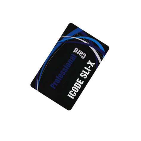 Nfc Icode Sli X Card Xinyetong