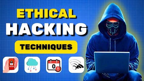 Advanced Ethical Hacking Techniques For Beginners Youtube