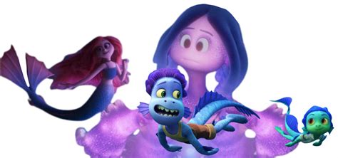 Luca Alberto Ruby And Chelsea By Dracoawesomeness On Deviantart