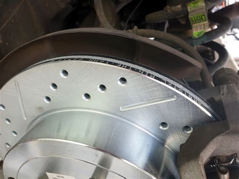 Car 끼익 브레이크 밟을 때 소리 브레이크 디스크and패드 교체로 해결 Chadorricom