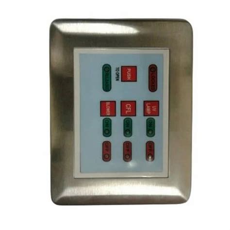Modular Access Control Switch For Pharma And Clean Rooms At ₹ 250 Modular Access Control Switch For Pharma And Clean Rooms At ₹ 250