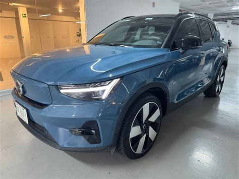 Volvo Ex30 17 Autos A Partir De 700000 Mxn