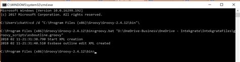 Essbase Outline From Xml Part Ii Oracle Hyperion Labs