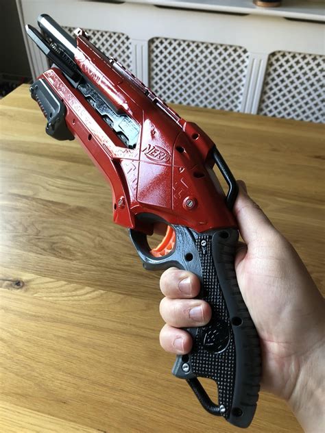 Classic Space Lego Trigger Rnerf
