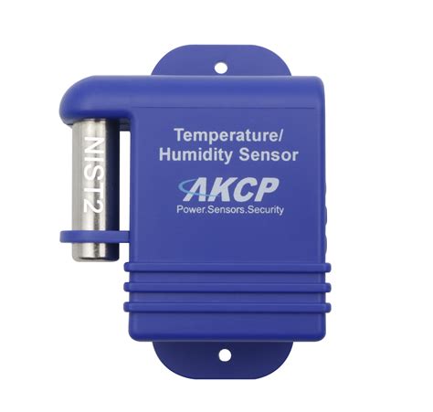 Nist2 Temperature And Humidity Sensor Ths01 1ft Fixed Grid Connect