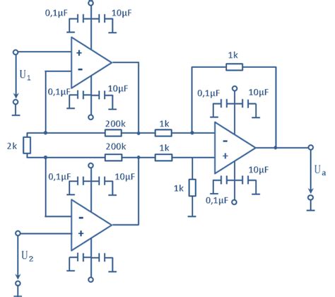 Analog Input Can Not Read The Voltage From Instrumentation Amplifier Sensors Arduino Forum