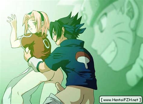 Haruno Sakura Uzumaki Naruto And Uchiha Sasuke Naruto And 2 More