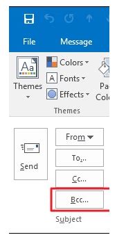 How To Send Email To Multiple Recipients Without Them Knowing
