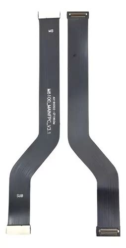 Cabo Flex Flat Sub Placa M E Main Carga Para Redmi Note Mercadolivre