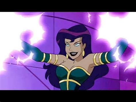 The Great Quotes Of Circe Justice League Unlimited Justice League