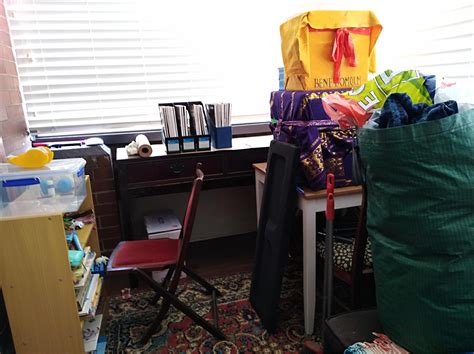 PDF The OCD Foundation S Clutter Image Rating Scale Clutter That Reaches The Level Of