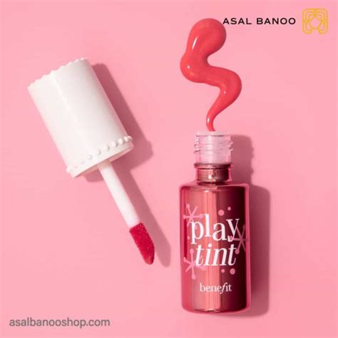 خرید انواع تینت لب Lip Tint قیمت