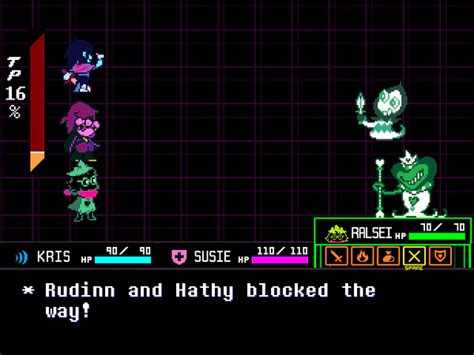 Tp The Deltarune Wiki