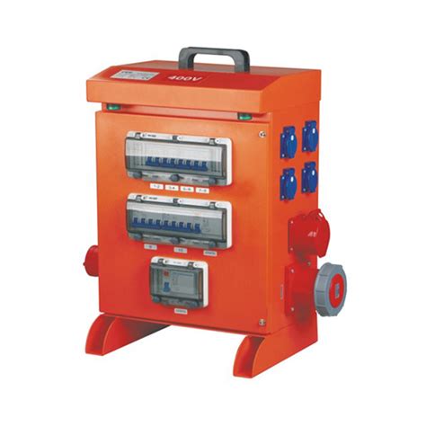 Leading Factory Of High Quality Industrial Socket Box Cee 35