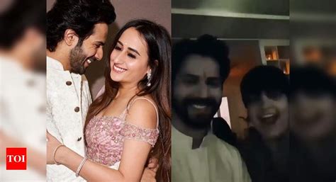 Watch Varun Dhawan Burns The Dance Floor With ‘main Tera Hero Co Star