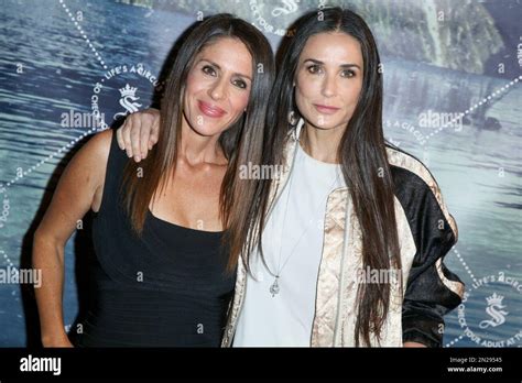 Soleil Moon Frye Demi Moore At Vincent Benton Blog