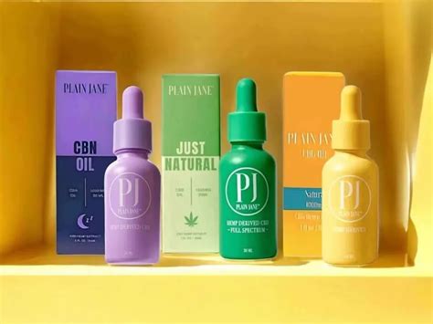 Cbd Oil Price The Highest And Lowest Costs Of Cbd Products Plainjane