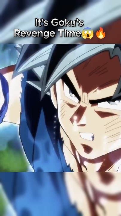 Gokus Revenge From Kefla Dbs Rage Youtube