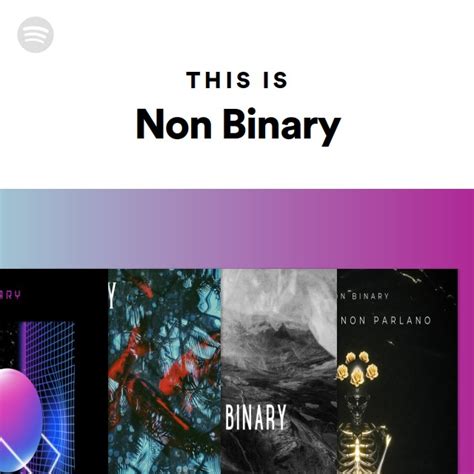 This Is Non Binary Playlist By Spotify Spotify