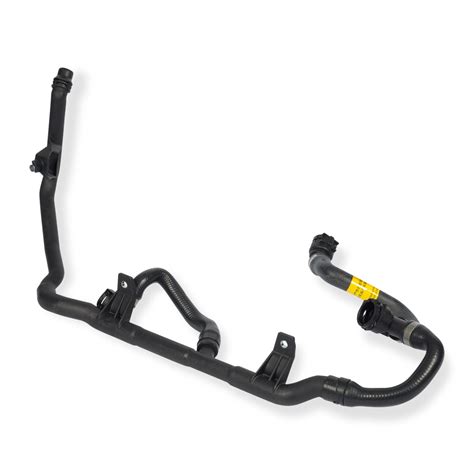 Bottom Coolant Pipe For Bmw E90 E87 N52 Engine Automatic Transmission