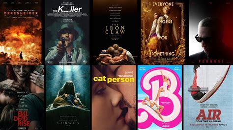 Best Movie Posters Of 2023 Nucly Youtube