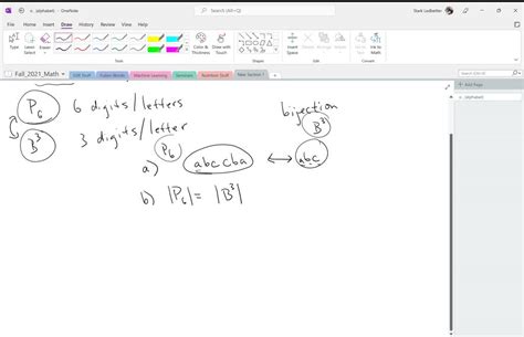 Solved Using The Bijection Rule To Count Palindromes If X Is A String