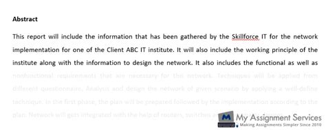 Advanced Network Design Assignment Help By Expert