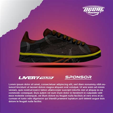 Premium Vector Sneakers 1