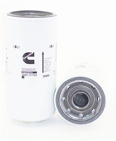 Lf17500 Fleetguard Lube Filter Discounters
