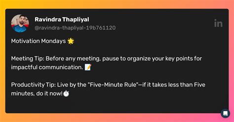 Ravindra Thapliyal Posted On Linkedin