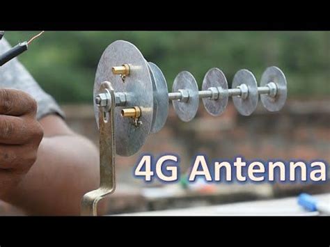 How To Make A Long Range Wifi Antenna Up To 3km Artofit