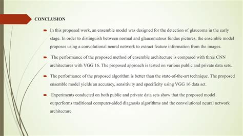 Ai Based Glaucoma Detection Using Deep Learning Pdf Eye And Vision