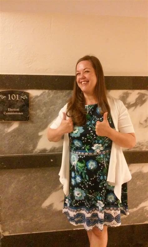 Member Spotlight Shannon Edwards Americans For Fair Treatment