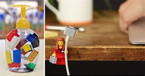 Awesome Lego Life Hacks That You Wish You D Thought Of Before Pulptastic