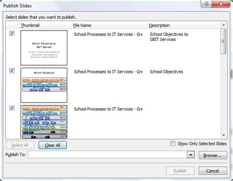 Upload Powerpoint Slides Into Sharepoint 2010 Slide Library Blog Alex Pearce Microsoft Mvp
