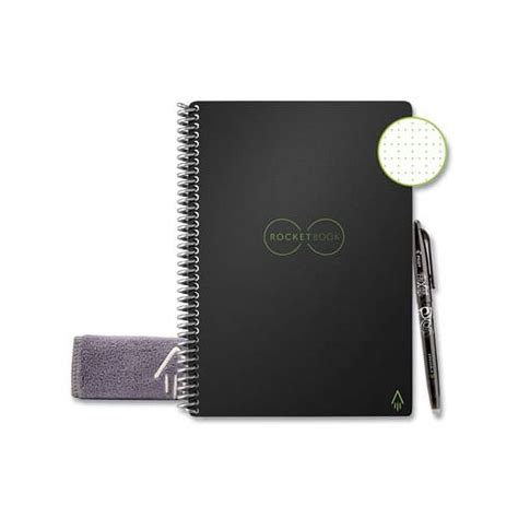 Core Smart Notebook Dotted Rule Black Cover 88 X 6 18 Sheets Core Smart Notebook Dotted Rule Black Cover 88 X 6 18 Sheets
