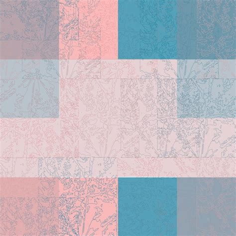 Premium Vector Colored Square Pattern