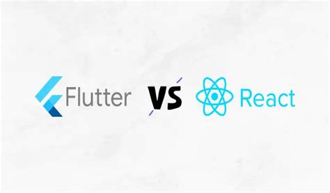 Flutter Vs React Native In 2025 Which Framework Should You Choose