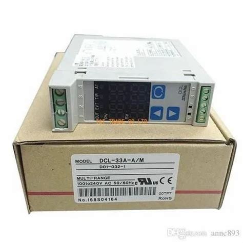 DIN Rail Mounted Indicating Controllers At Best Price In Bengaluru