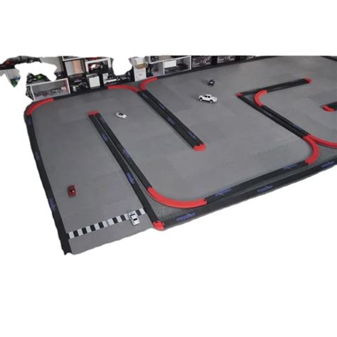 New New Atomic Official Mini Z Racing Circuit Race Rc Track View Rc Track Rc Race Track New